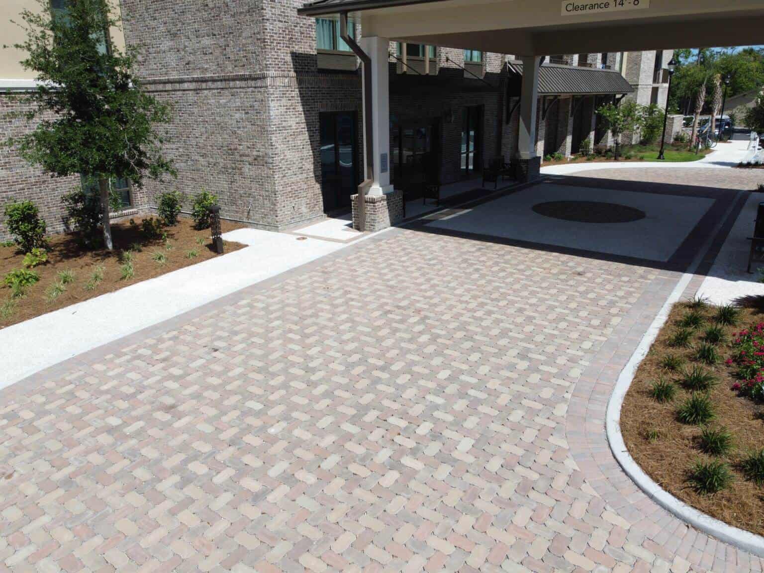WaterShed: High-Performance Permeable Pavers