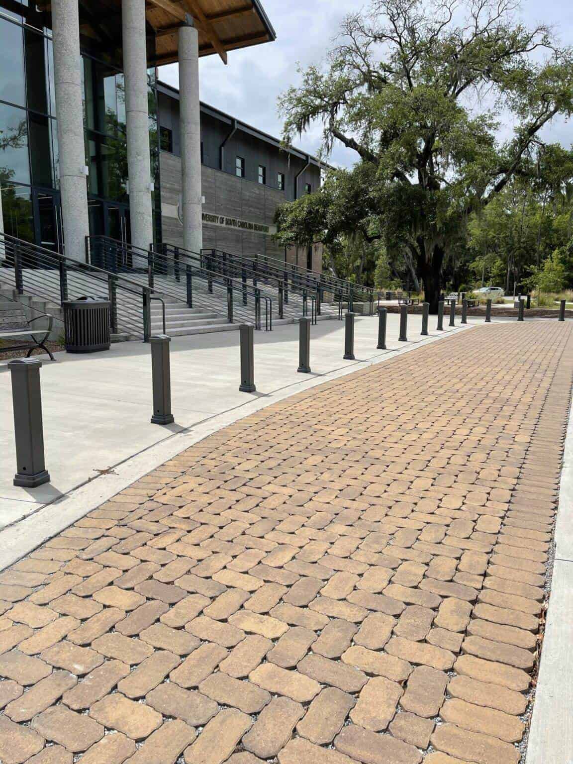 WaterShed: High-Performance Permeable Pavers