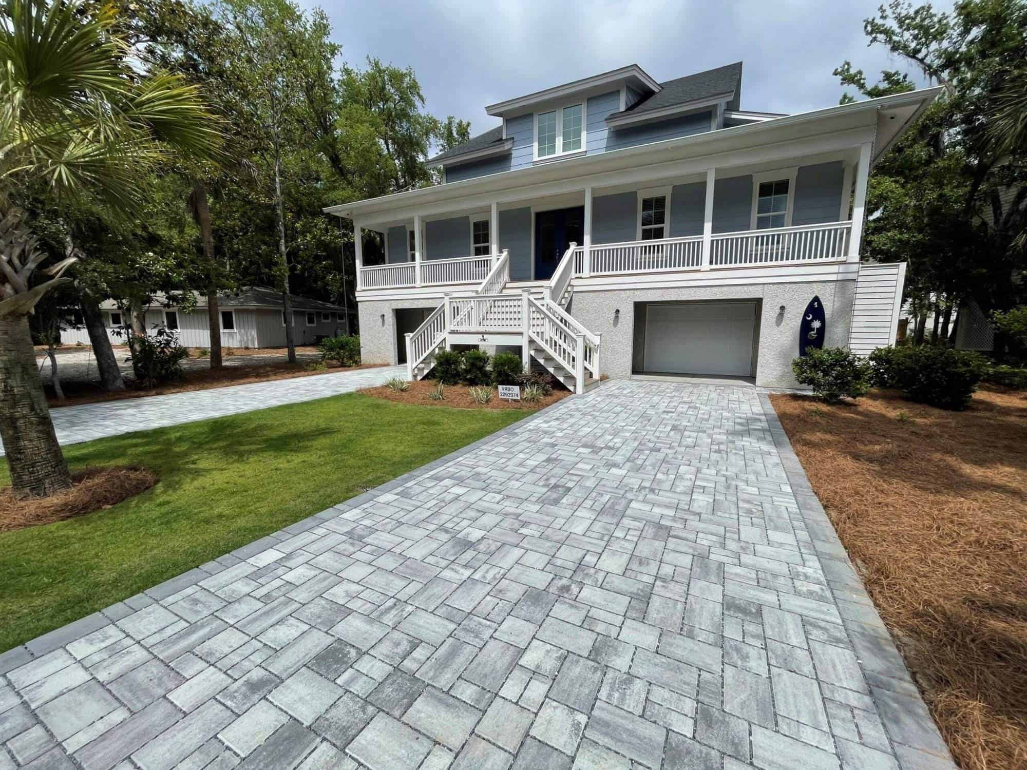 Impervious Driveways