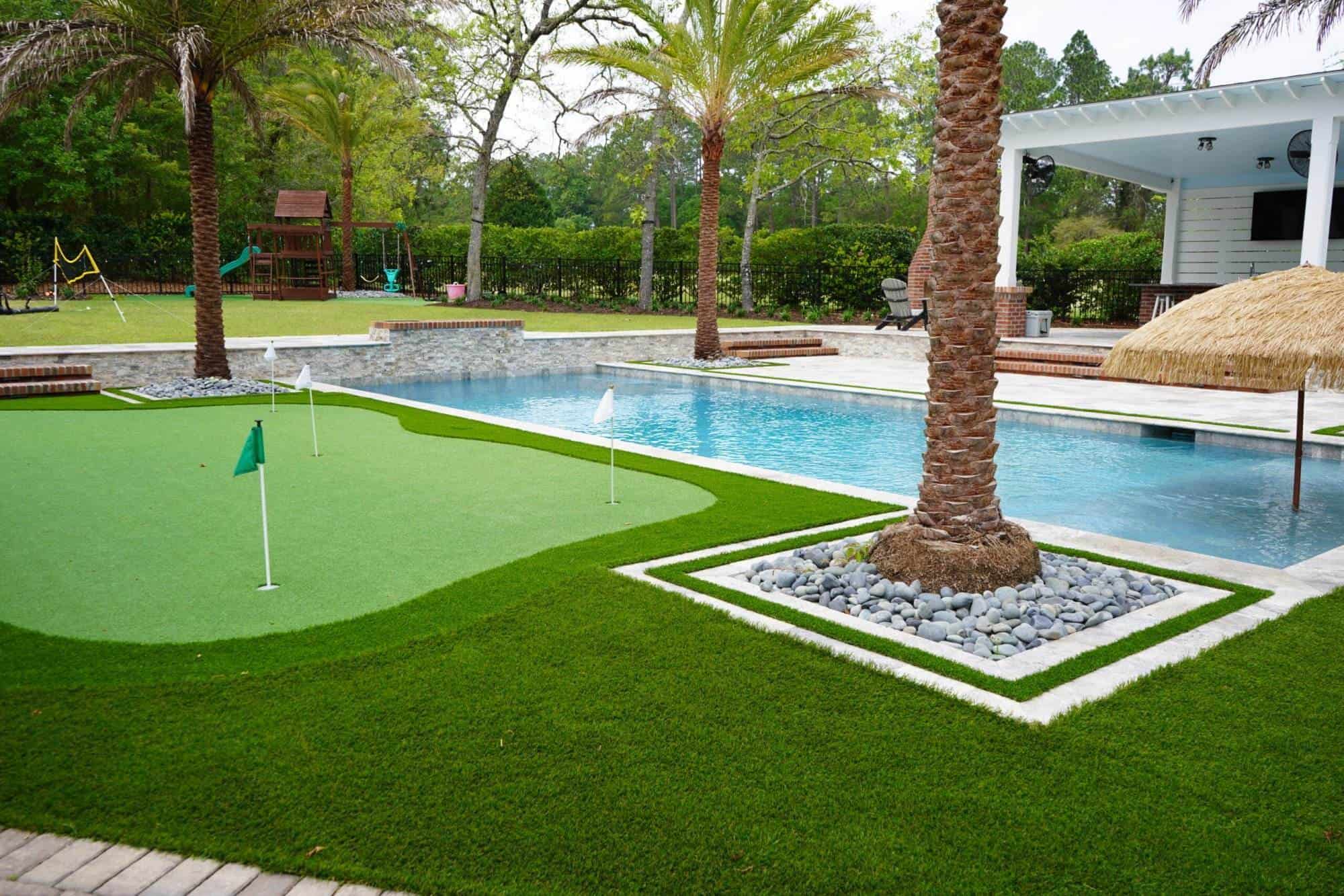 Lowcountry Turf Artificial Grass Applications