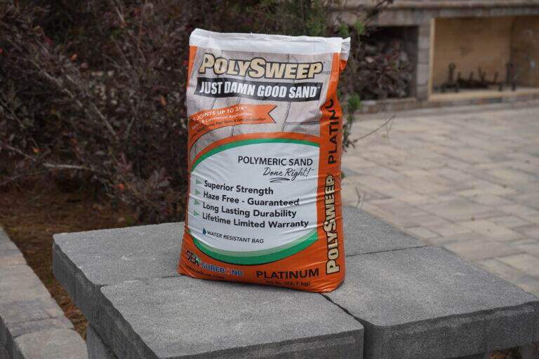PolySweep® Polymeric Sand | Advanced Joint Stabilization