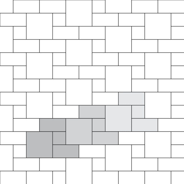 Paver Patio Designs & Interlocking Patterns | LCP Guide
